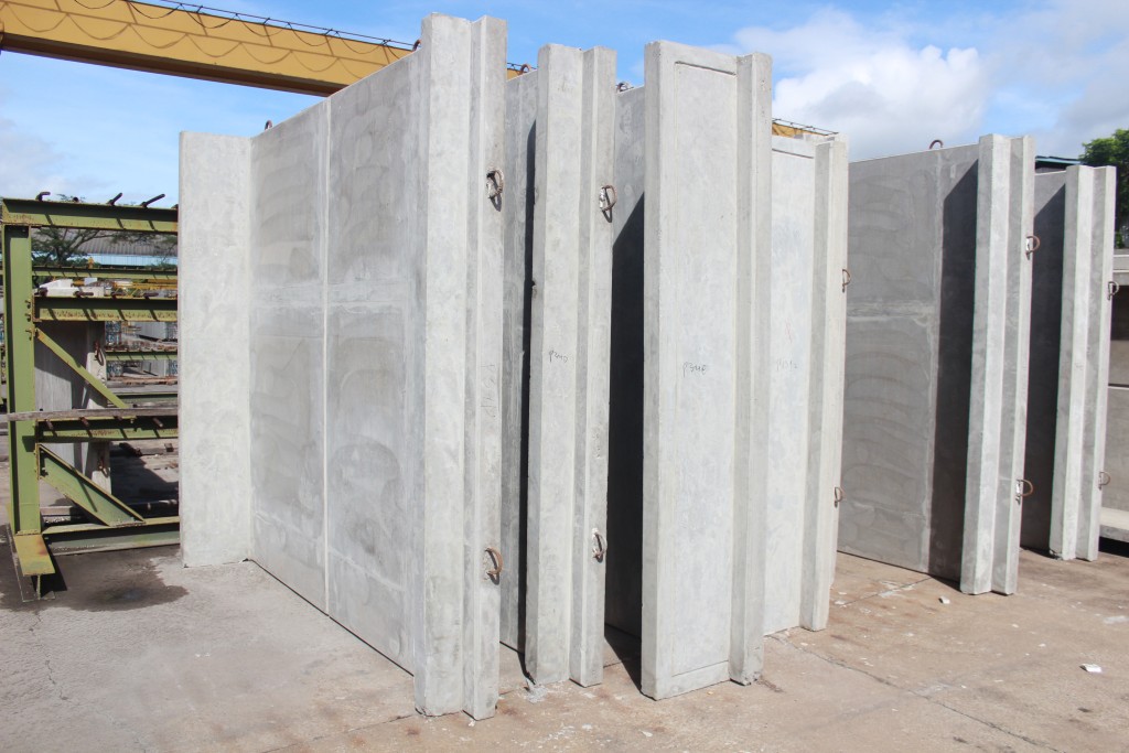 Quality Precast Concrete Products | PT. Beton Elemenindo Perkasa